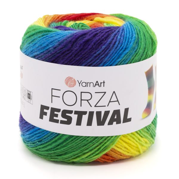 Forza Festival - 2914 - YarnArt